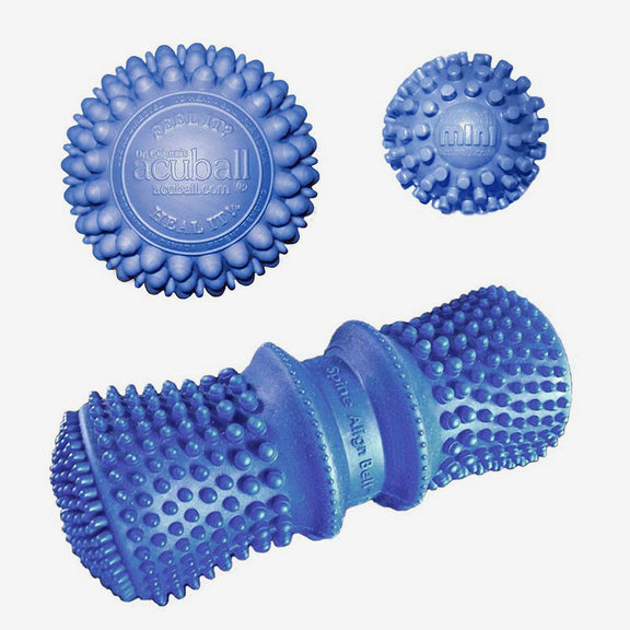 Acupack: Acubal + Acuback + Acuball mini - Bioloka